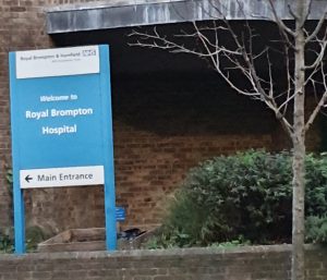 Royal Brompton Hospital Imaging Building – SSDRA